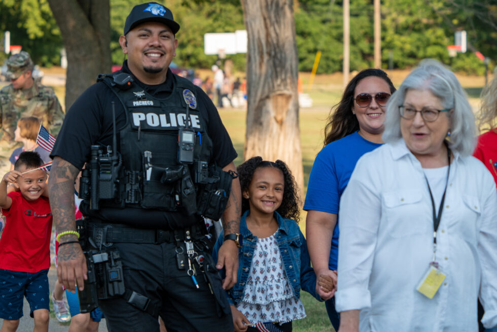 Careers - Join JCPD KS